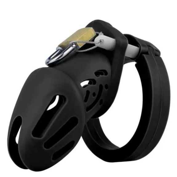 Silicone Cb Chastity Cage Cb6000 Sq10602 Chastitygo