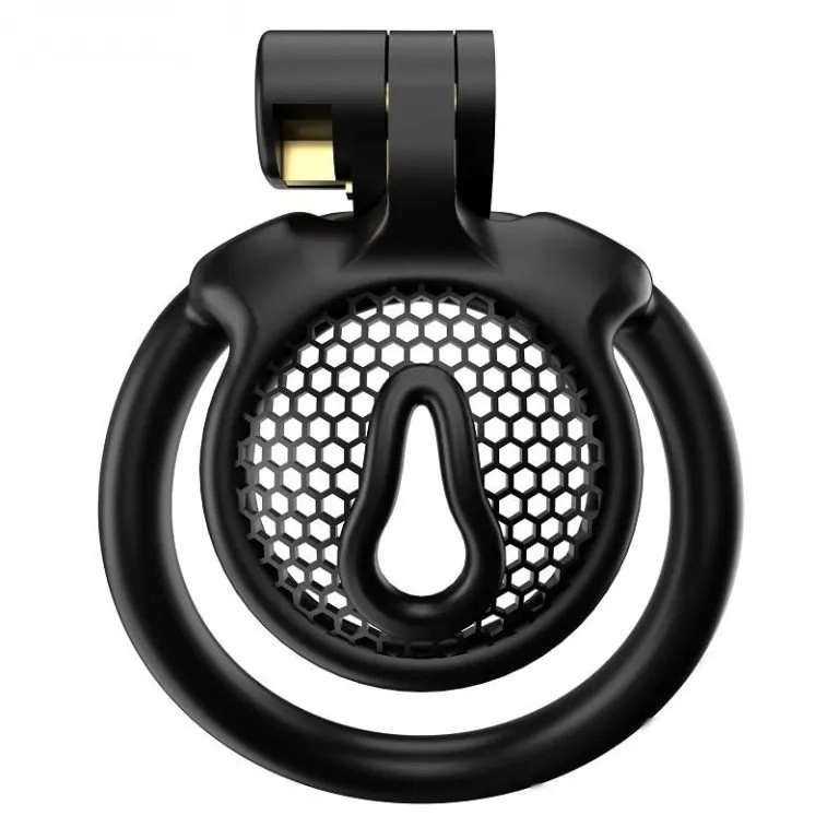 Sissy Chastity Cage Sq32980 Chastitygo 2741