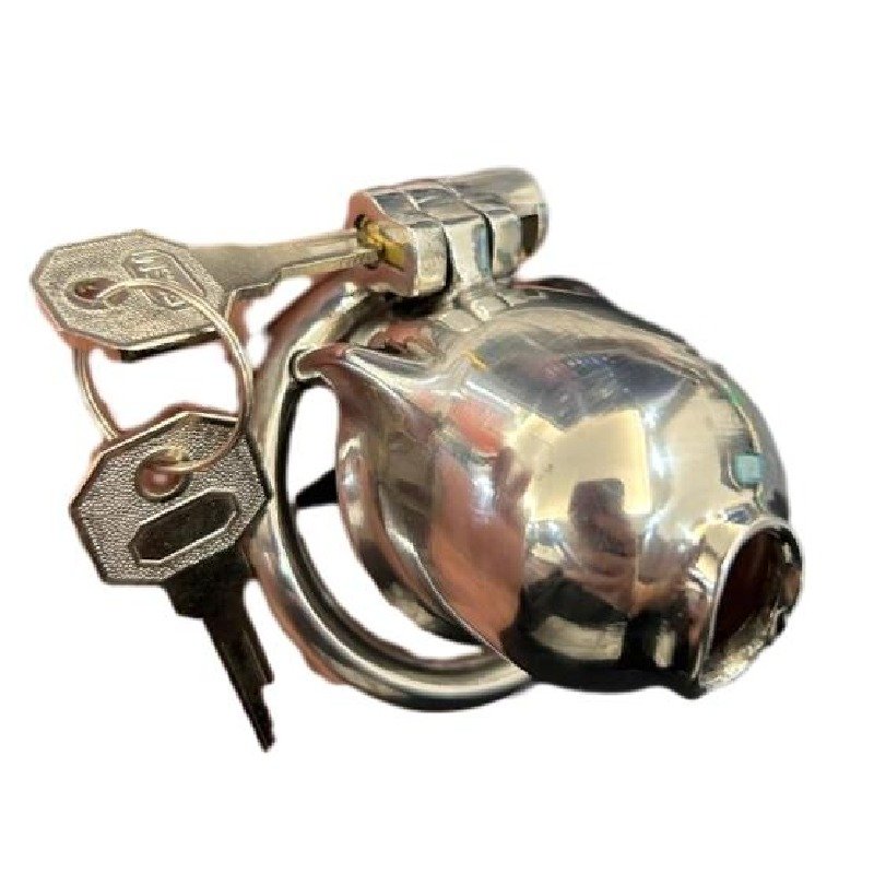 Customized Chastity Cage Q407092 Chastitygo
